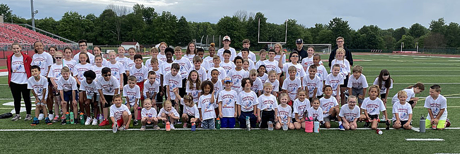 Speed Development Camp Held At Strider Field | News, Sports, Jobs ...